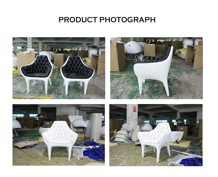 Foshan Factory Furniture Cheap Classic Tooth Shape Lounge Chair - Buy ...