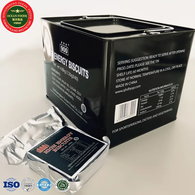 Dry Ration Cereal Bar Mre Solid Food - Buy Dry Ration,Cereal Bar,Solid ...