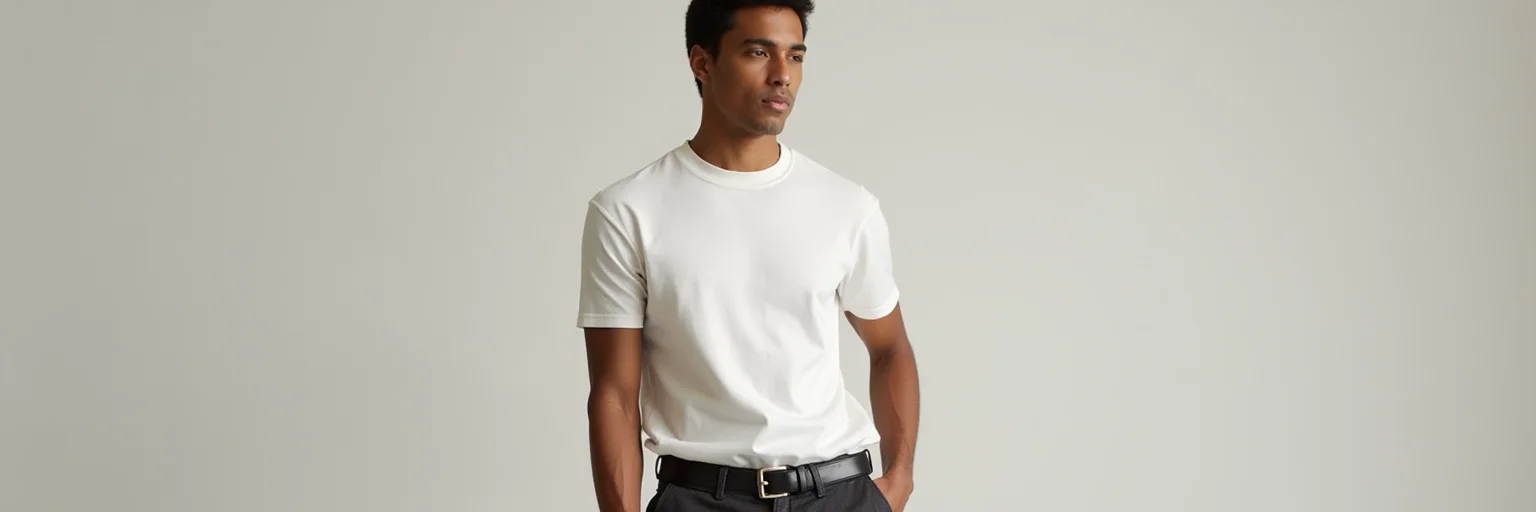 Men's Basic T-Shirts – Ultimate Comfort & Style on Alibaba.com
