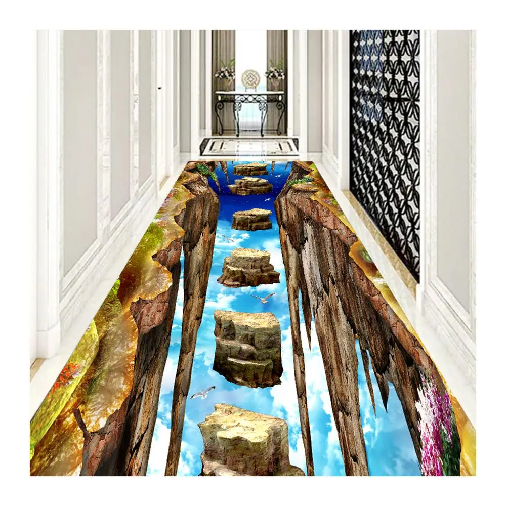 Luxury Corridor Runner Long Carpets For Hallway Aisle Passageway Living ...