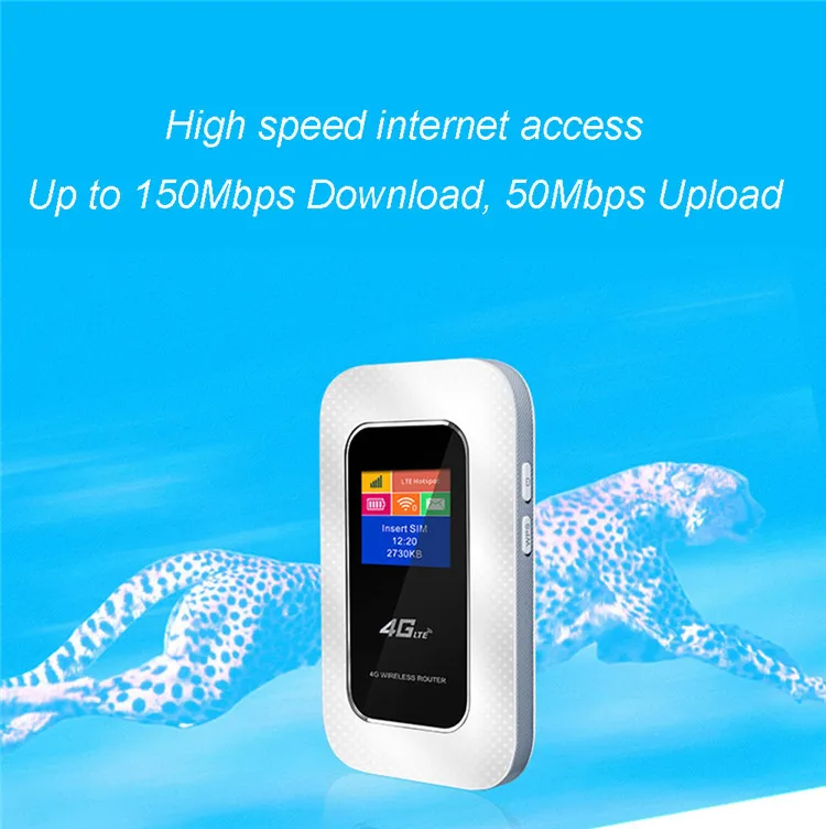 4g Wifi Router Mini Hotspot 150mbps Setup And Use Easily - Buy Car Wifi ...