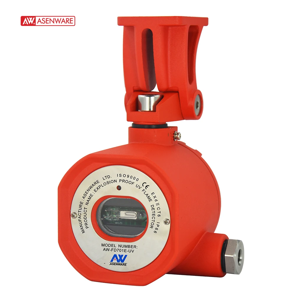 Détecteur De Flamme Pour Système D'alarme Incendie,Uv,Anti-explosion ...