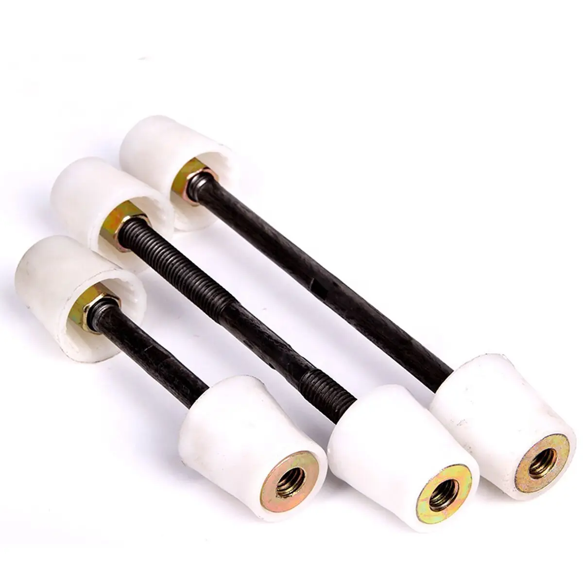 Formwork Accessories Steel Form Wall Tie Rod System Plastic Cone D Cone ...