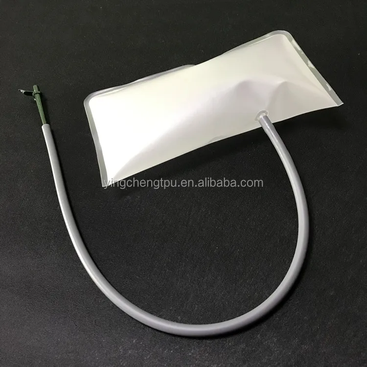 Medical Grade Inflatable Polyurethane Sheet 300UM for NIBP Cuff Bladder