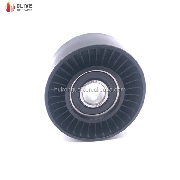Auto Idler Pulley Timing Belt Tensioner Pulley Oem 9128740 5636415 ...