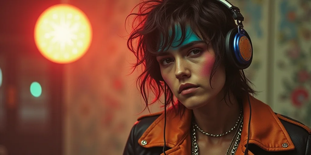 Embrace The 70s Punk Look: Bold Fashion Trends Taking 2025 By Storm