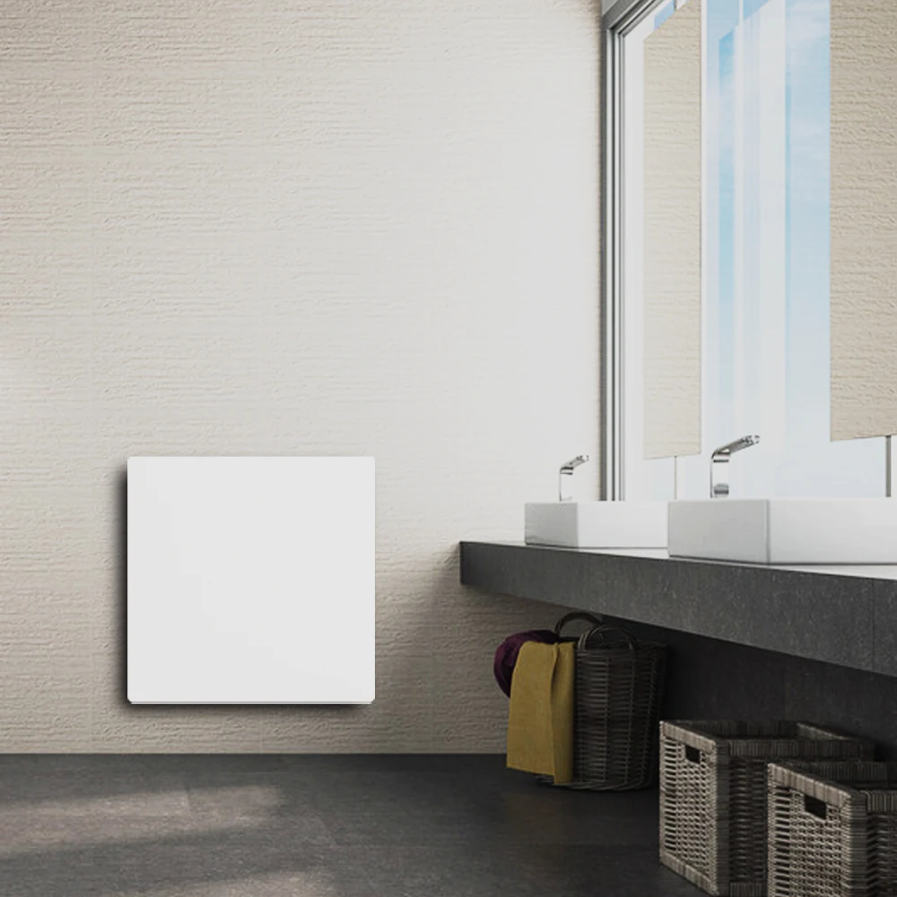 Slim&compact Infrared Panel Heater With Saa/etl - Buy Infrared Heater ...