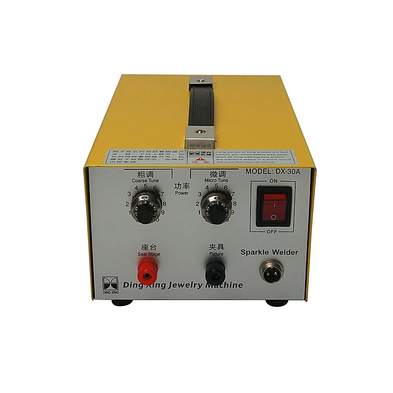 220V 멀티 포인트 스폿 용접기 DX-30A 레이저 스폿 용접기| Alibaba.com