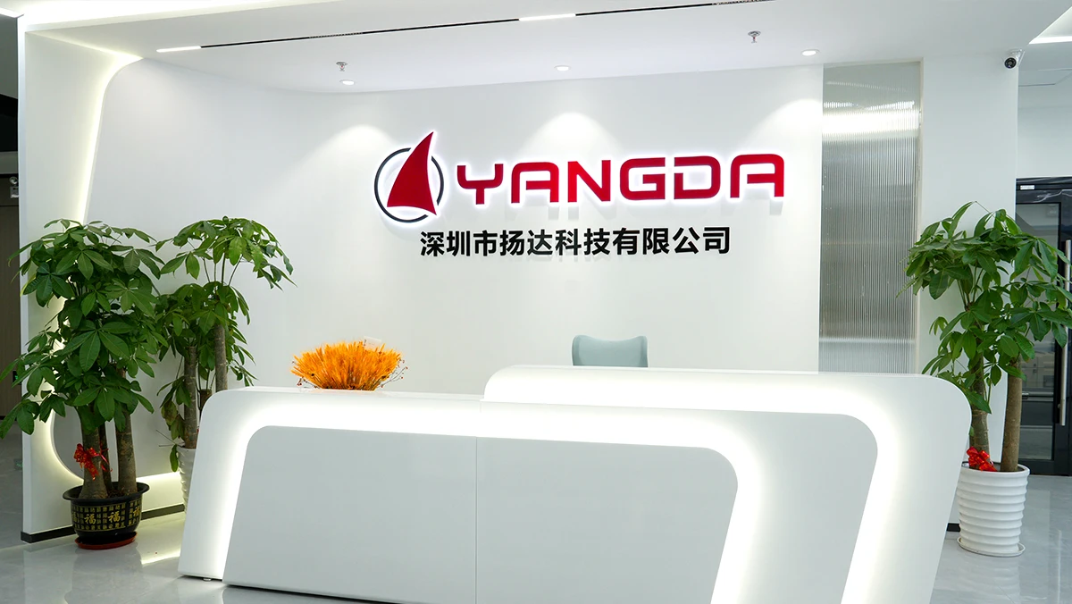 Company Overview - Shenzhen Yangda Technology Co., Ltd.