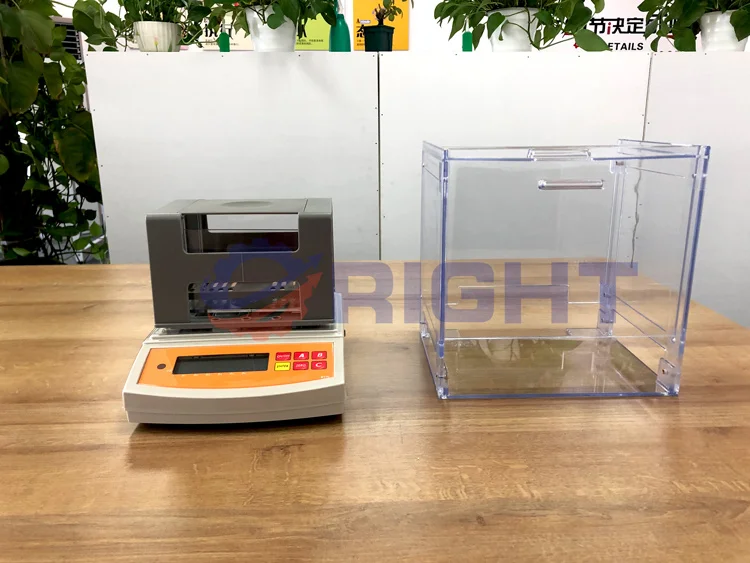 Portable Digital Hydrometer Density Meter - Buy Hydrometer Density ...