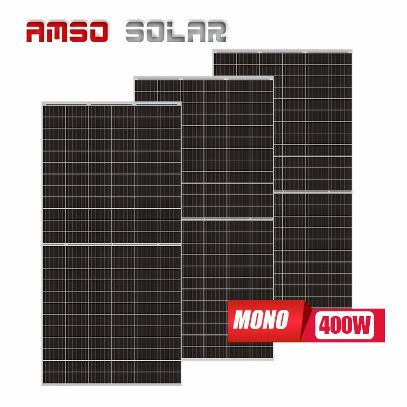 400 Watt Monocrystalline Solar Panel Price 400w Pv Solar Panel 400 Watt ...