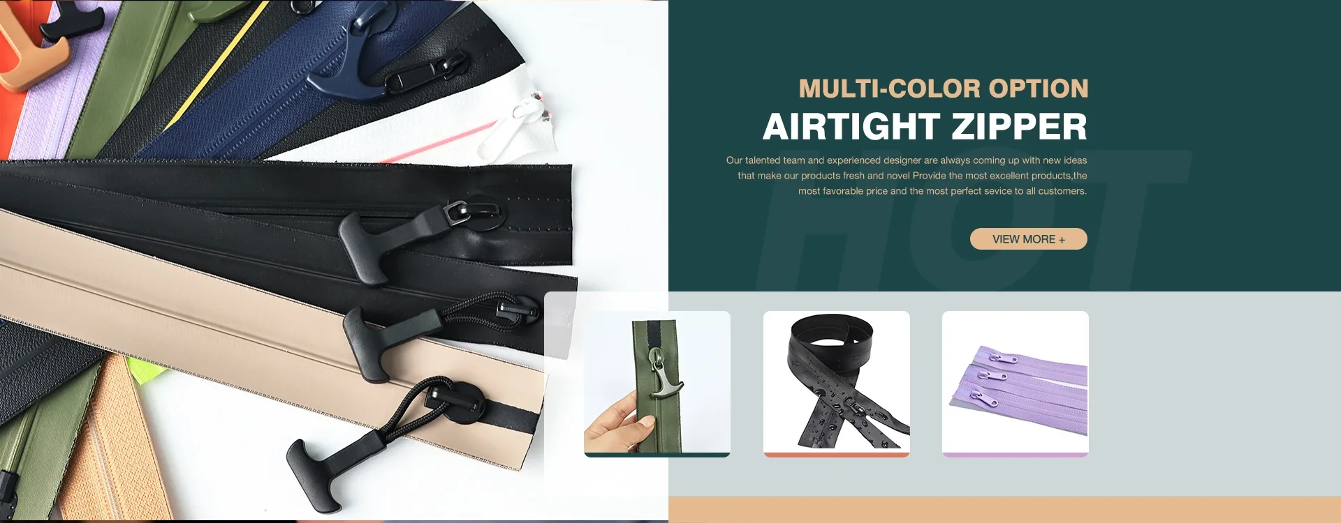 Company Overview - Zhongshan O&O Airtight Zipper Co., Ltd