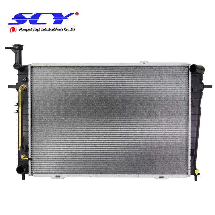 SCY Radiator for HYUNDAI TUCSON 2005-2006 - Reliable Cooling