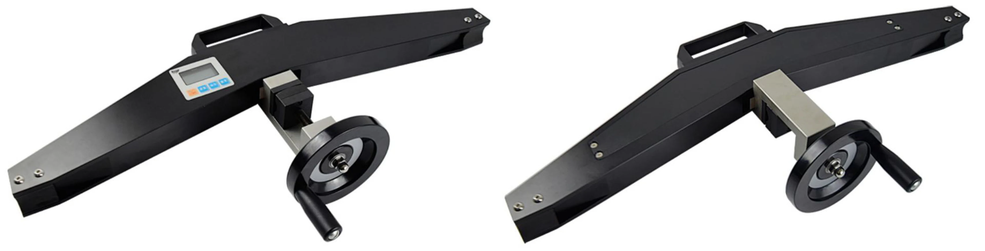 Full Load Digital Cable Steel Belt Wire Rope Tension Meter