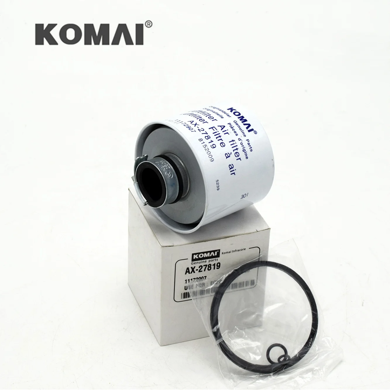 11172907交流过滤器用于沃尔沃PA5700 AF27819空气呼吸器过滤器P528708 11210241 8152009发动机零件 ...