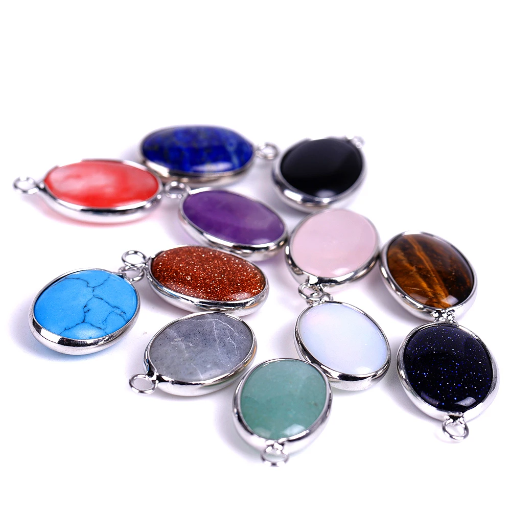 Natural Stone Accessories Earring,Diy Handmade Materials,Natural Stone ...