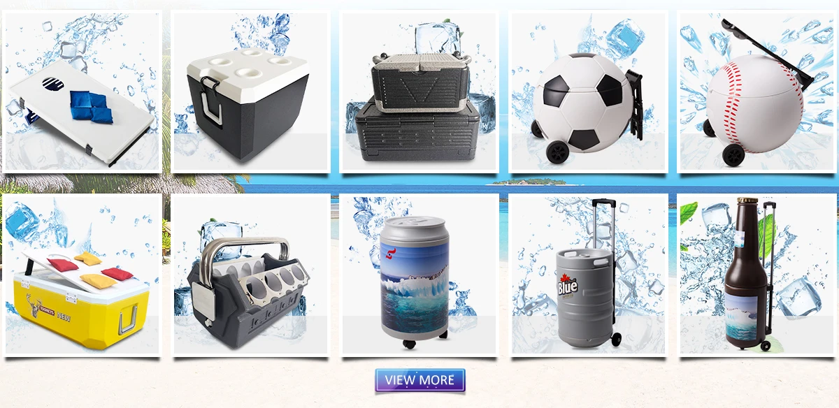 HS-Plastic Co., Ltd. - Cooler Box/Plastic Blow Molding Products/Tool ...