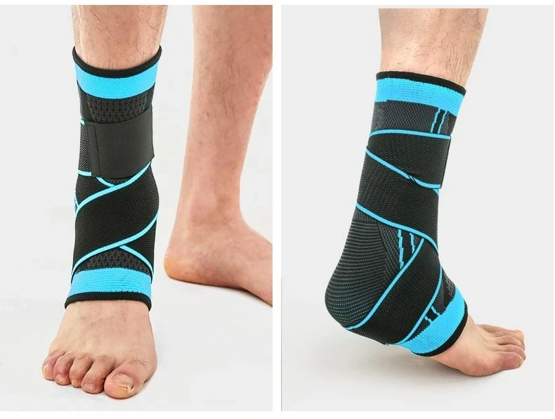 Double Pressure Straps - Sports Support Elastic Bands