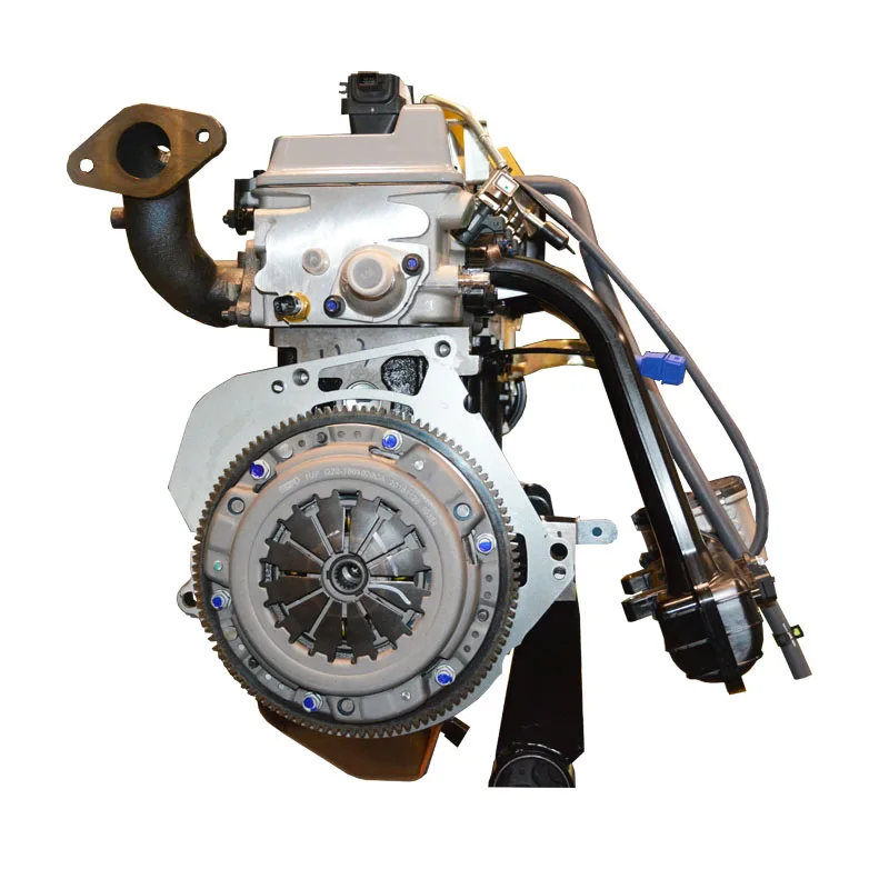 Chery 100% New Engine Sqr472wb 1200cc 4 Cylinder Horizontal Gasoline ...