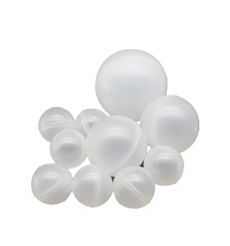 Pp Pe Ptfe Pvdf Hdpe Ldpe Plastic Floating Balls Hollow Balls Plastic ...