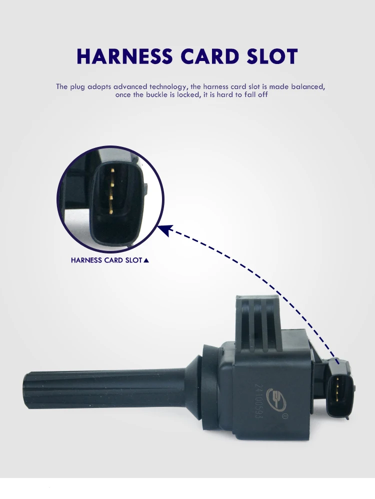 Wholesale Auto Parts Oe 24100593 A1291300179 Ignition Coils Fit For Car ...