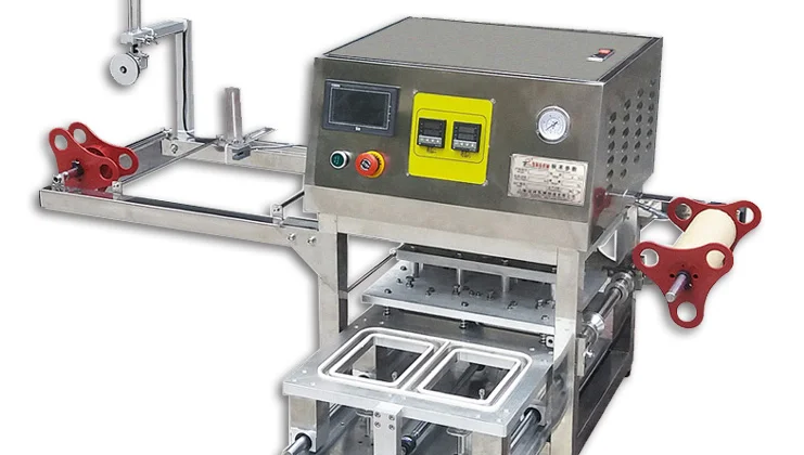 Customized Tofu Sealing Machine -tofu Packing Machine Automatic Plastic ...