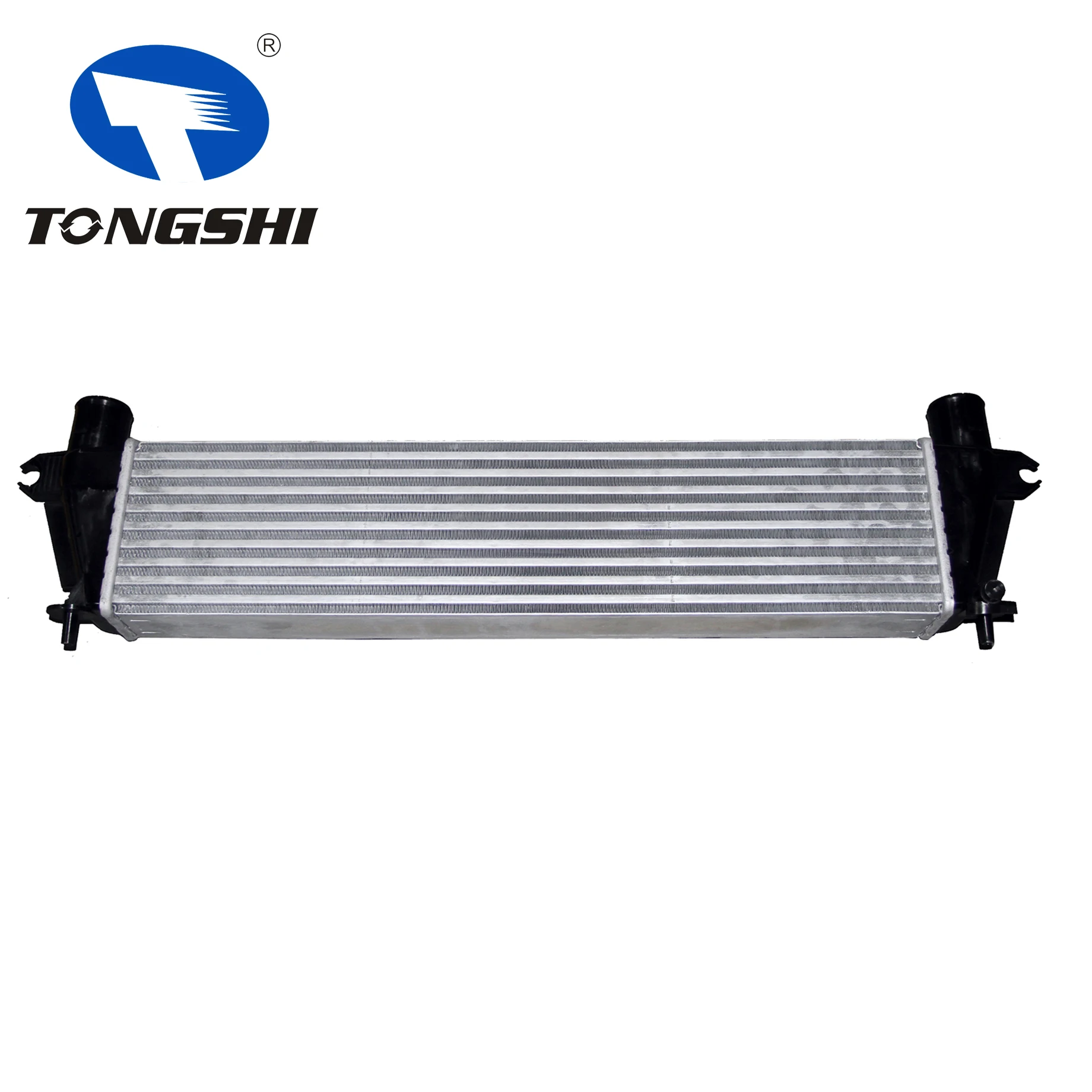 Auto Water Inter Cooler Intercooler For Isuzu D-max 2.5 3.0 12- Oem 8 ...