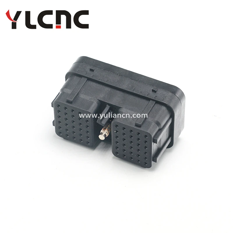 YLCNC 60 Pin ECU Auto Connector DRC26-60S06 - Reliable & Efficient