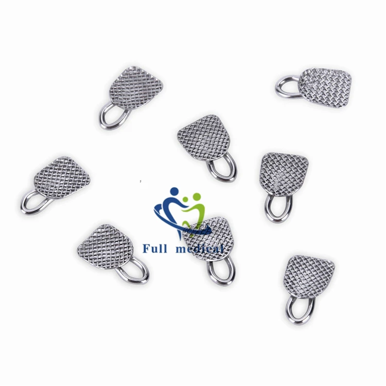 Full Medical High Quality Dental Traction Hook Rectangular Orthodontic ...