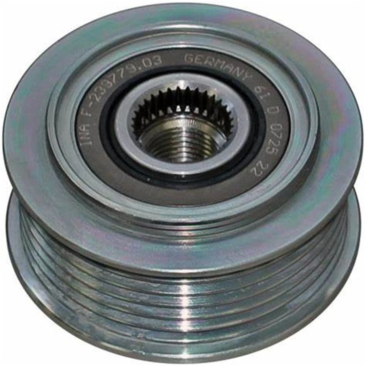 278 150 00 60 W204 W212 W205 W166 Dynamo Koppeling Katrol Voor Mercedes ...