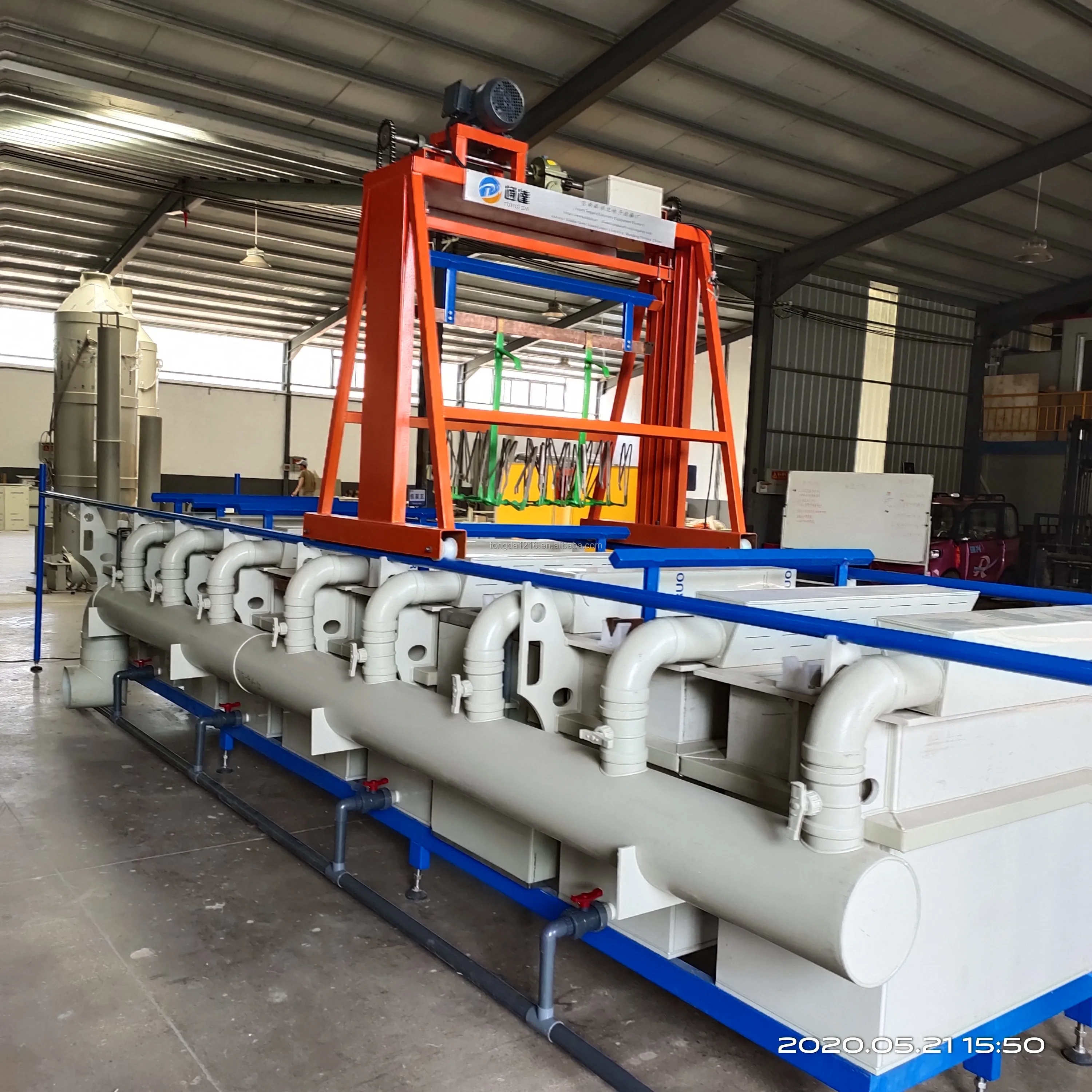 Electroless Plating Machine Electroless Nickel Plating Electroless ...