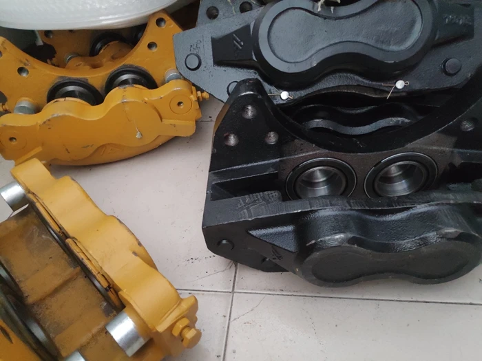 Wheel Loader Brake Caliper, China Wheel Loader Brake Caliper ...