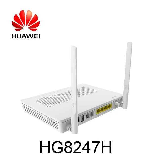 Huawei Brand Hg8247h Gpon Onu With Wifi+post+catv - Buy Hg8247h,Huawei Onu,Gpon Onu Product on ...