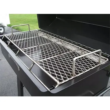 Beijing Tianyulonghua Trade Co., Ltd. - BBQ Grill, Wire Mesh