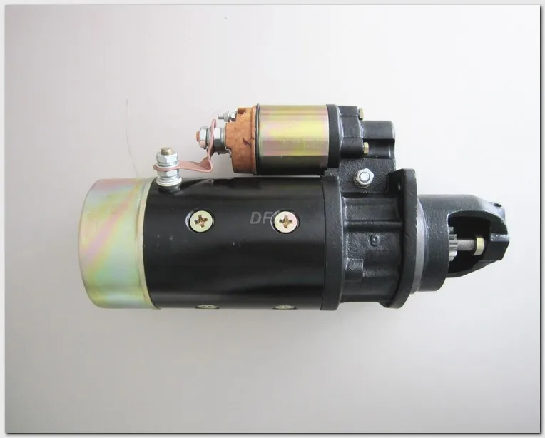 6BT Diesel Engine Starter Motor 4935789 C4935789 - High-quality