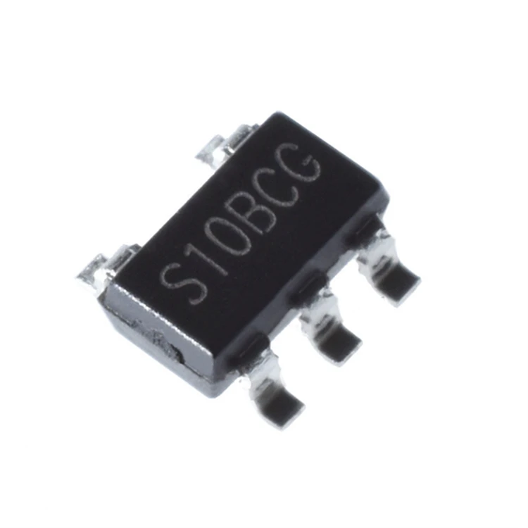 STI3408B DC/DC Synchronous Buck Converter SOT23-5 IC for Efficient ...