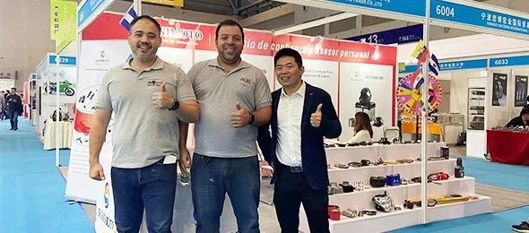 Ningbo Sinceroo International Trade Co., Ltd.