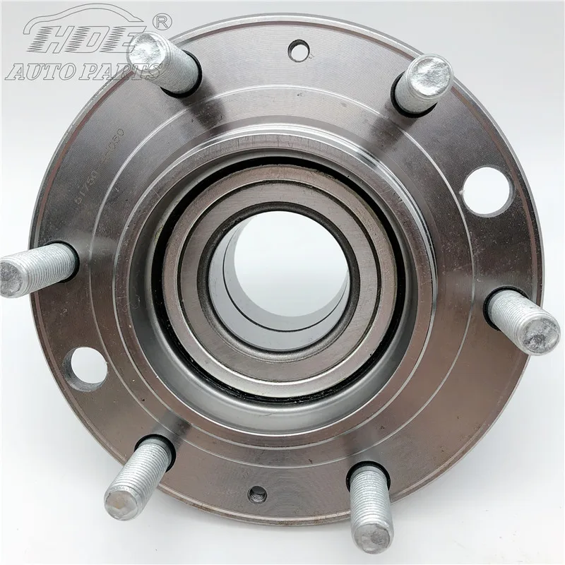 HDE 51750-4H050 Wheel Bearing for Hyundai H1 - Reliable Auto Parts