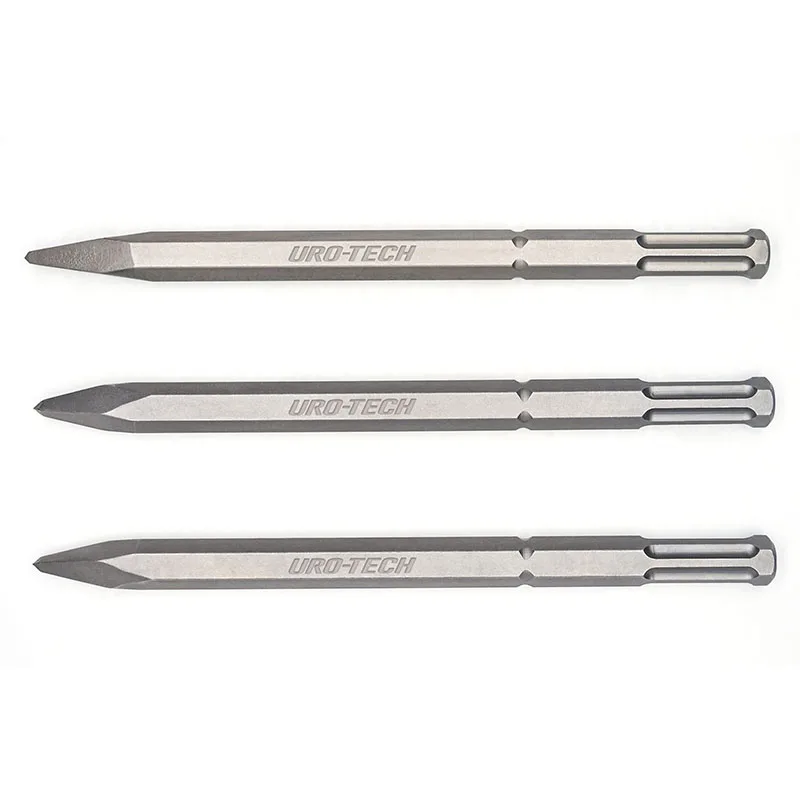 Hex22 Shank Point Chisel Concrete And Stone - Buy Point Chisel For ...