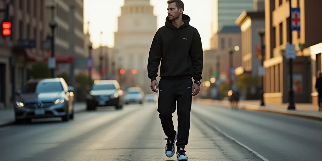 Alo Set Men – 2025 Streetwear Revolution on Alibaba.com