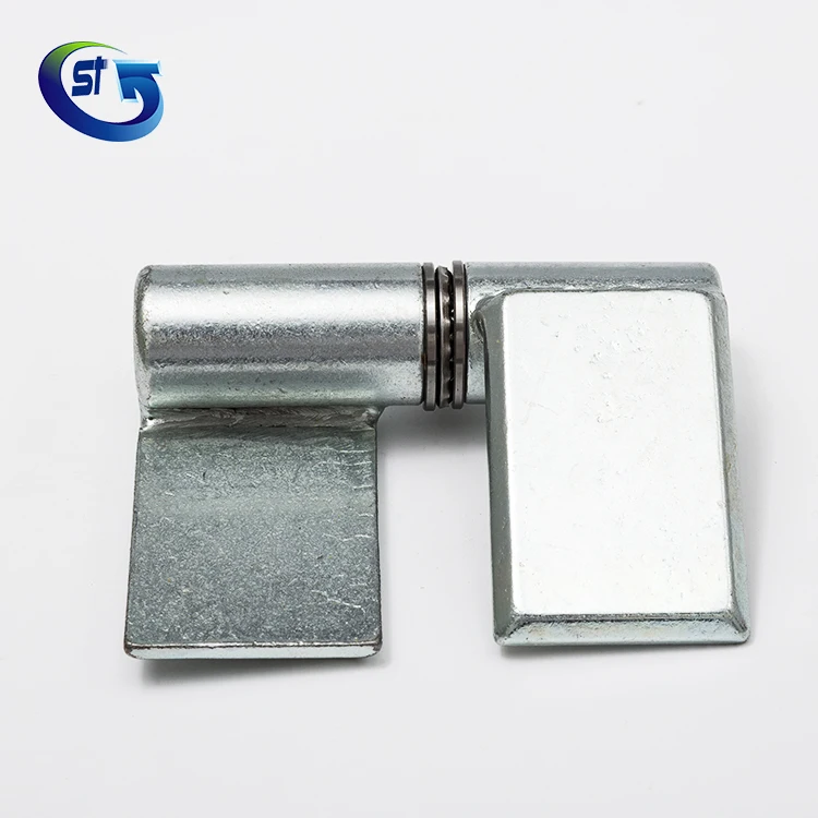 Welding Steel Barrel Tube Hinge Zinc Plated - Buy Truck Gate Hinge ...