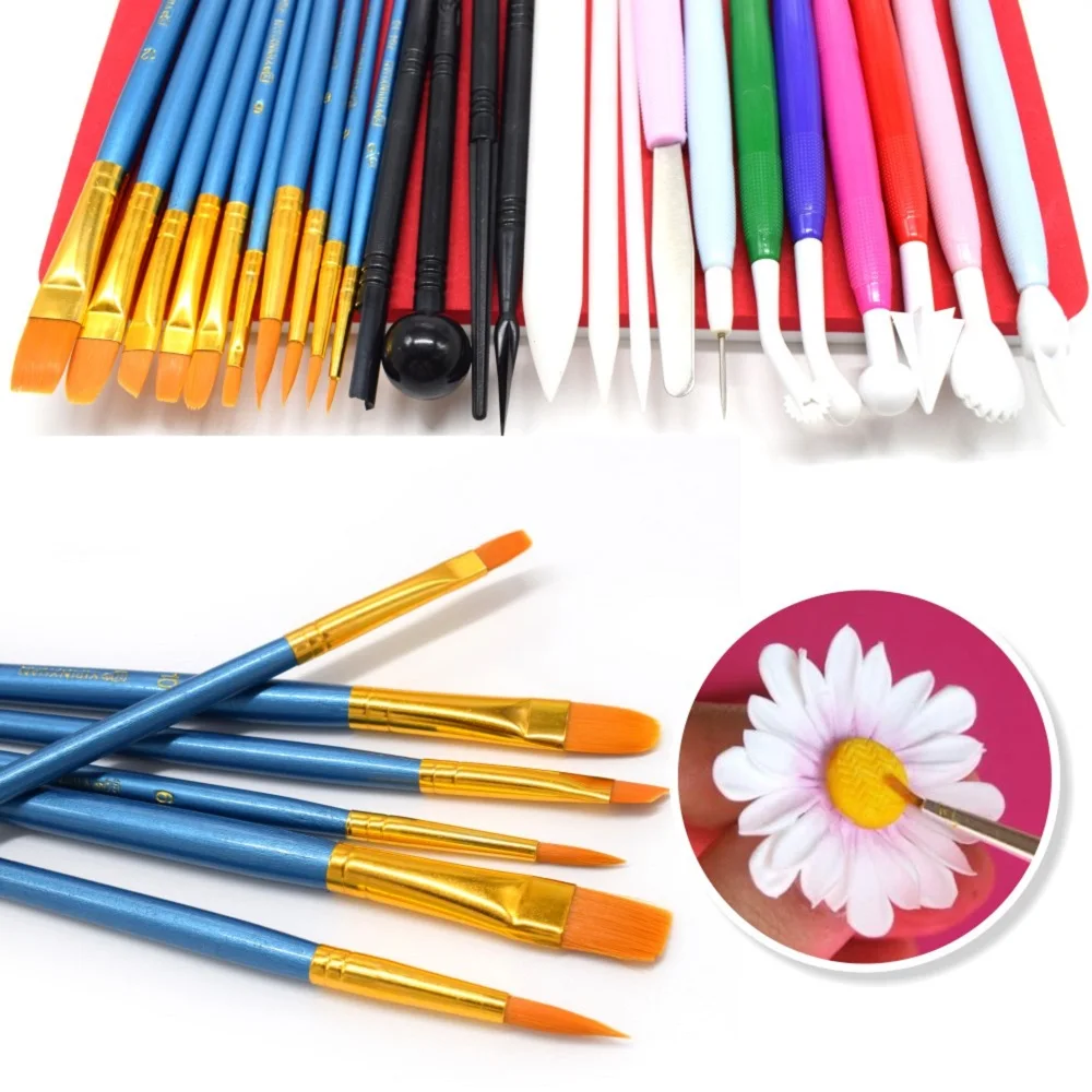 AK ART KITCHENWARE - Premium Sugar Flower Making Tools