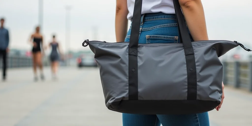 Waterproof Totes Bags Are Revolutionizing On-The-Go Style In 2025