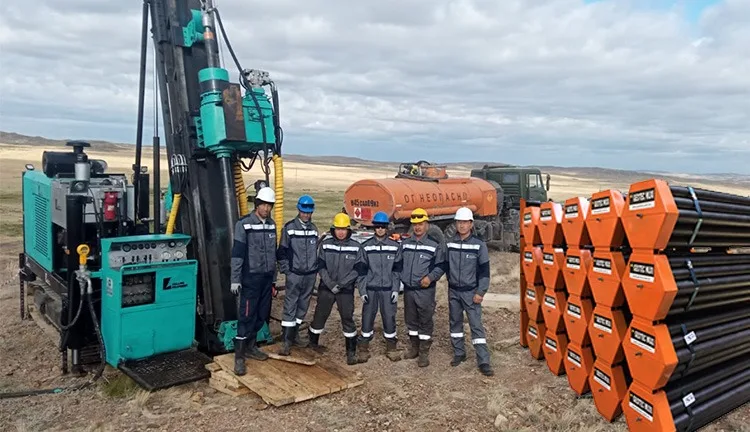 Company Overview - Wuxi Geotec Geological Equipment Co., Ltd.