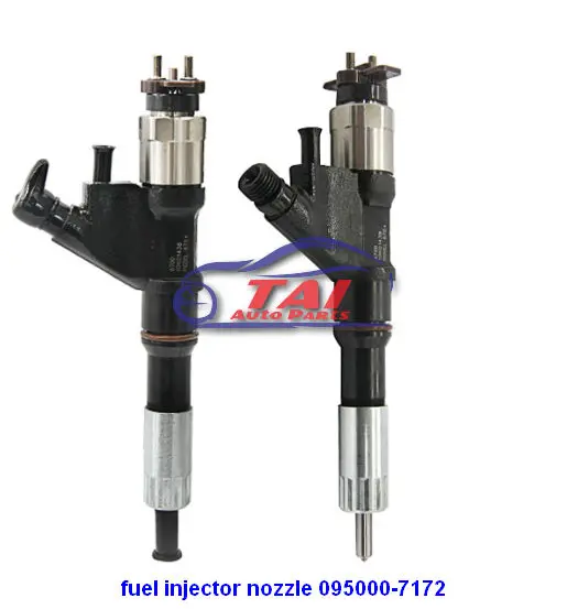 For Isuzu 6he1 Engine Injector Nozzle Assy - Buy Fuel Injector 195500 ...