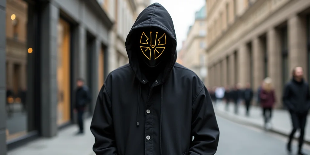 Ghost Face Merchandise – Trendy Streetwear for 2025 on Alibaba.com