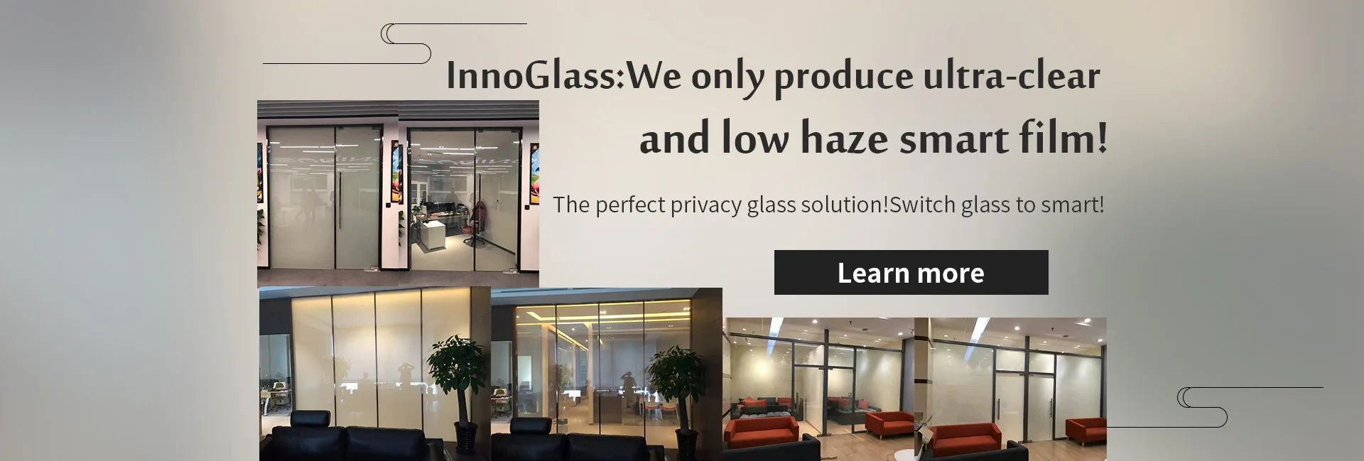 Innoglass Technology (qingdao) Co., Ltd. - Decorative Films, Building Glass