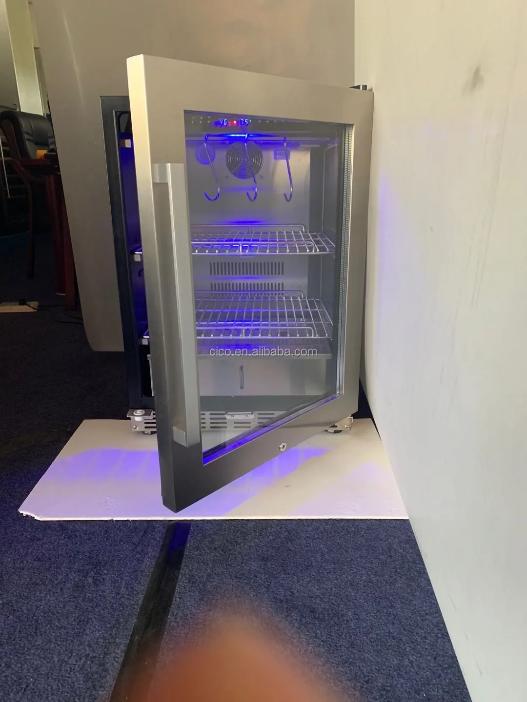 Cico Home Use Steak Meat Ager Dry Fridge Da-280as - Buy Steak Ager,Dry ...