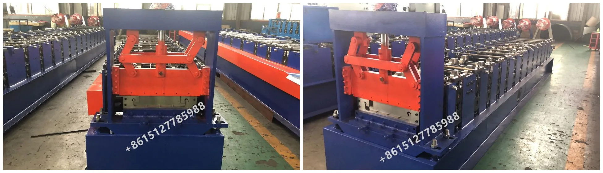 Standing Seam Interlock Metal Roofing Panels - Durable & Efficient