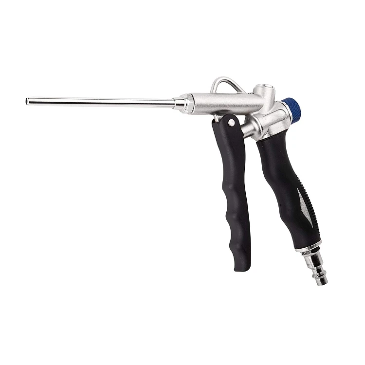 2-way Air Blow Gun With Adjustable Air Flow And Extended Nozzle - Buy 2 ...